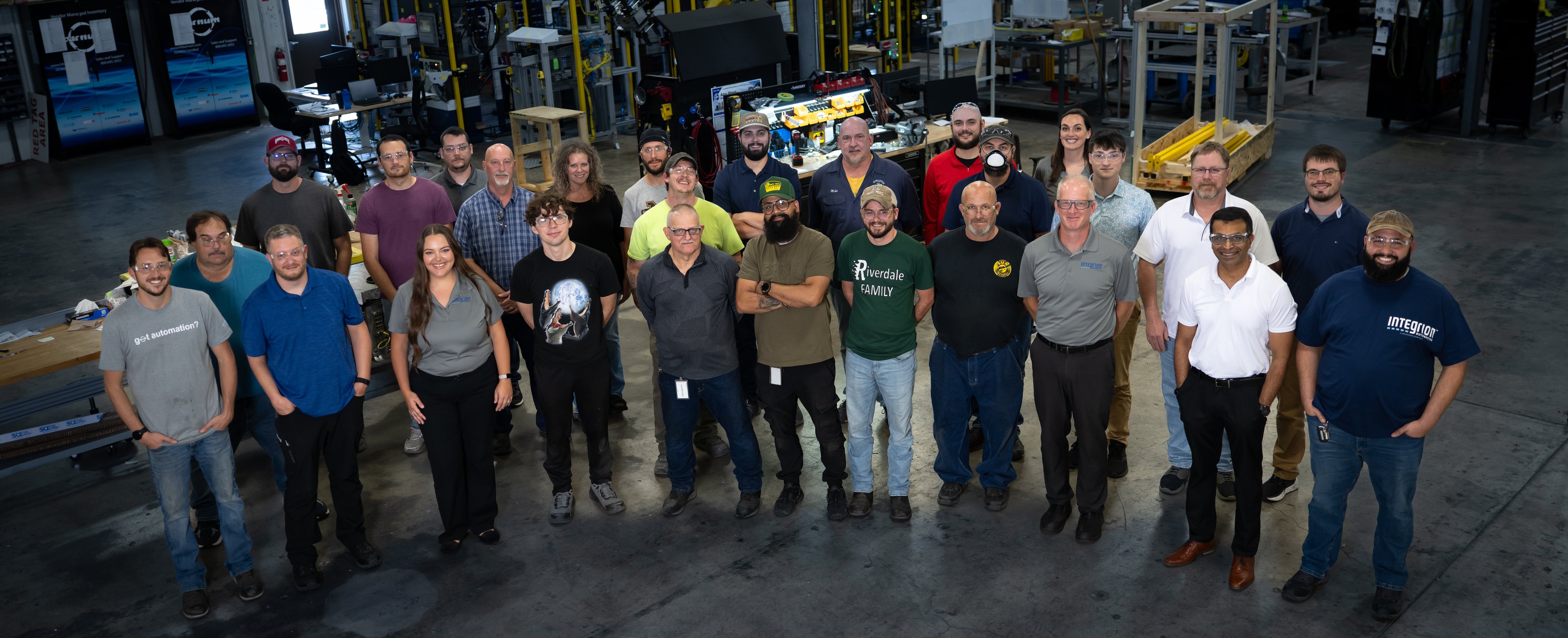 The Integrion Difference: Five Values That Define How We Serve You