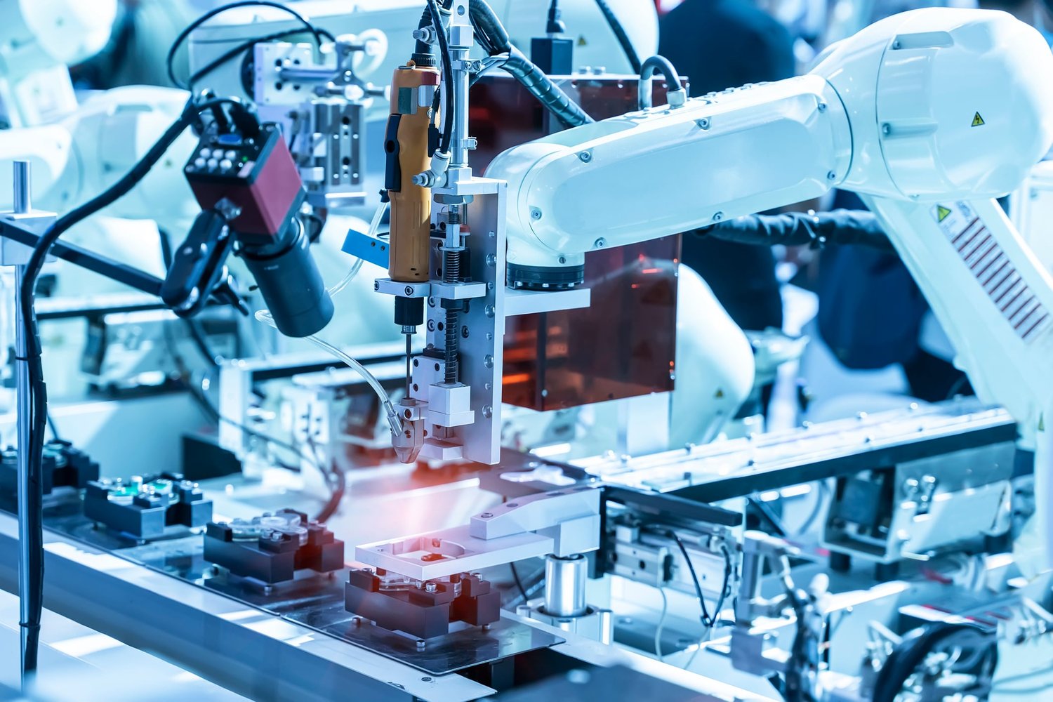 Integrion Automation | Life Sciences